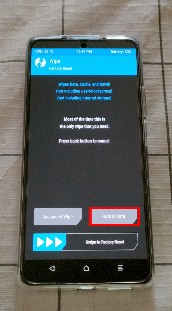 Xiaomi 11T proでカスタムROMのeuROMの焼き方を解説 | ガジェットの時間