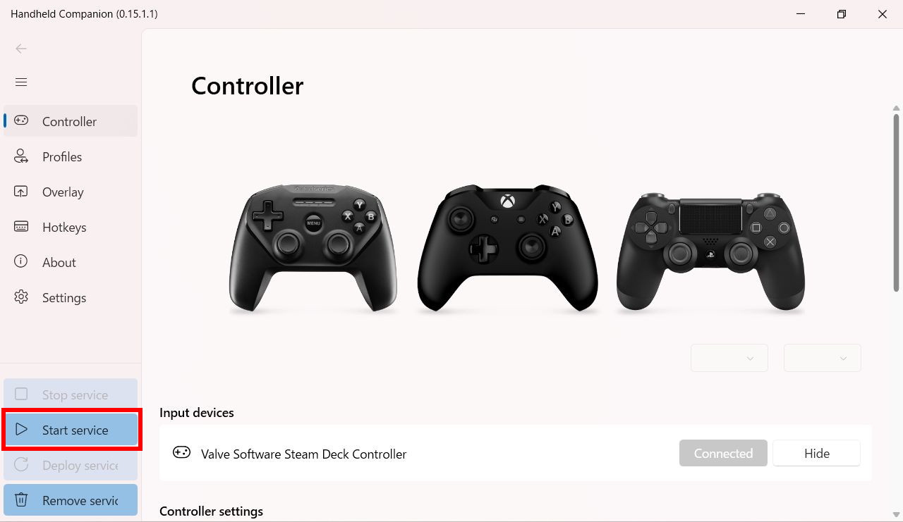 【画像で解説】Windows 11搭載のSteam Deckでコントローラーを使う方法と設定 | ガジェットの時間